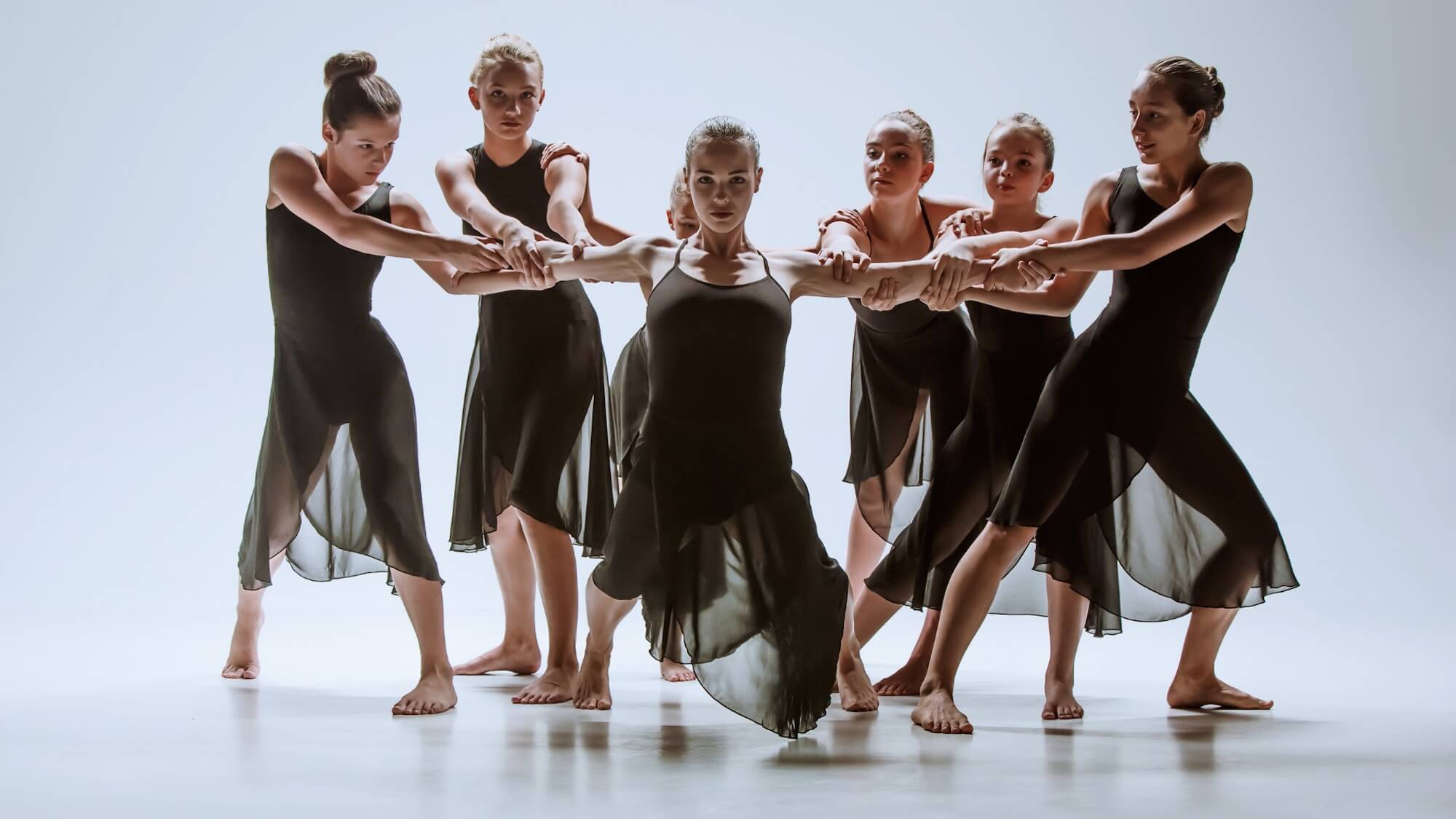 Clases de Baile para adolescentes entre 12 y 17 años